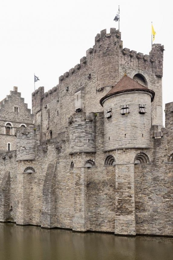 Gravensteen - Callebaut Architecten