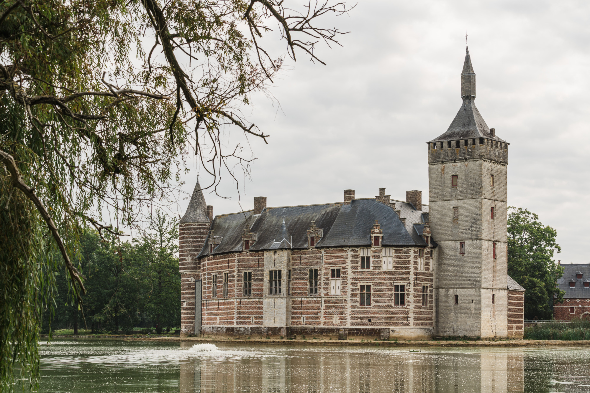 Kasteel van Horst - Callebaut Architecten